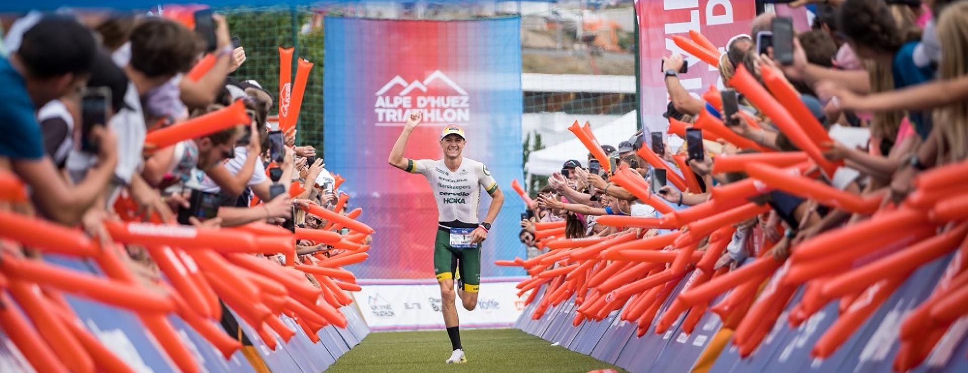 Triathlon de l’Alpe d’Huez | Aviation Sans Frontières
